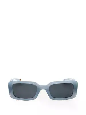 POLAROID Rectangle-frame Sunglasses - Blue