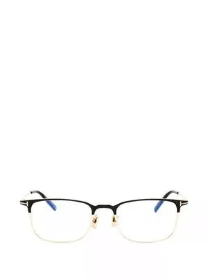 TOM FORD Rectangle Frame Eyeglasses