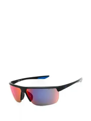 Nike Tempest E Rectangle-frame Sunglasses