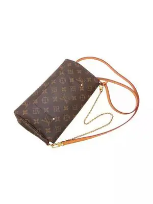 LOUIS VUITTON 2017 Monogram Favorite Mm Satchel
