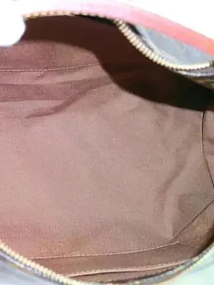 LOUIS VUITTON 2012 Monogram Sully Mm Hobo Bag - Brown