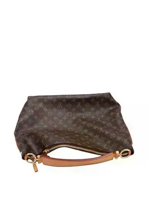 LOUIS VUITTON 2012 Monogram Sully Mm Hobo Bag