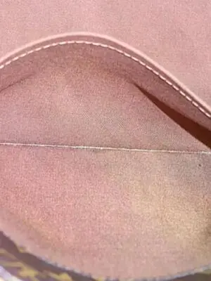 LOUIS VUITTON 2012 Monogram Sully Mm Hobo Bag