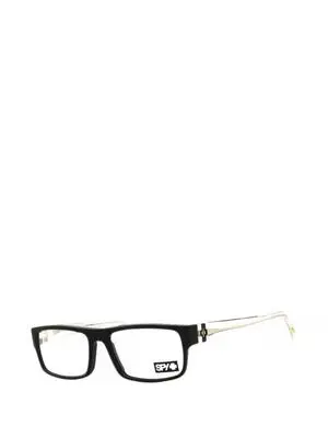 SPY Vaughn Rectangle Frame Eyeglasses