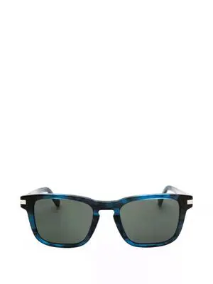 ZEISS Rectangle-frame Sunglasses - Blue
