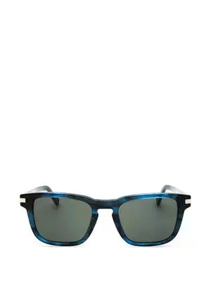 ZEISS Rectangle-frame Sunglasses - Blue