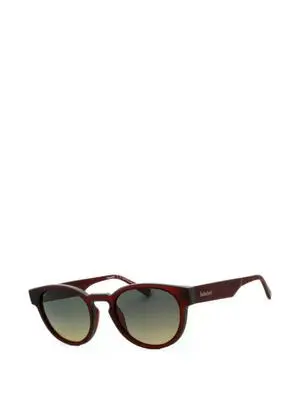 Timberland Round-frame Sunglasses