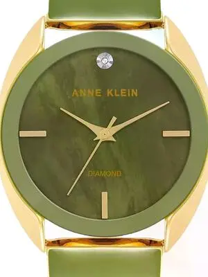 Anne Klein Diamond Accent Watch