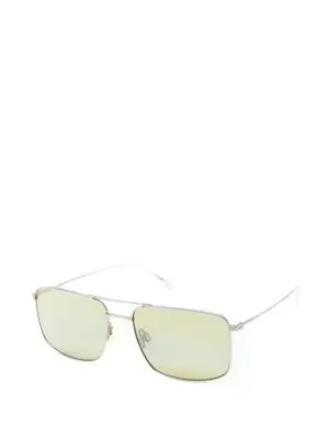 Maui Jim Aeko Rectangle-frame Sunglasses