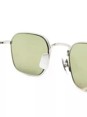 Maui Jim Mekala Geometric-frame Sunglasses