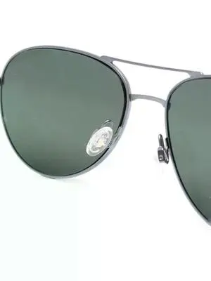 Maui Jim Walaka Pilot-frame Sunglasses