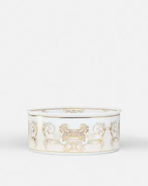 Versace La Coupe Des Dieux Salad Bowl 19 Cm - Print