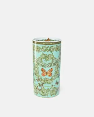 Versace Le Jardin Vase 24 Cm - Print