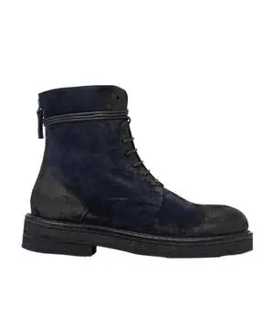 Marsèll Parrucca Combat Boots - Black