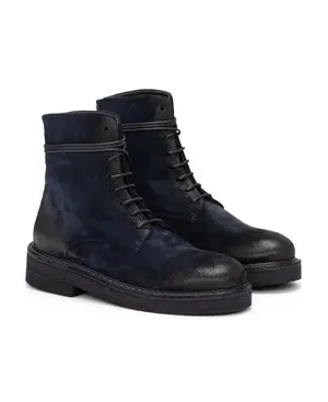 Marsèll Parrucca Combat Boots