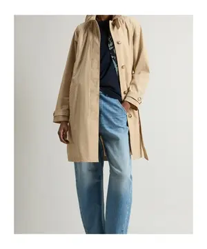Woolrich Summer Trench Coat