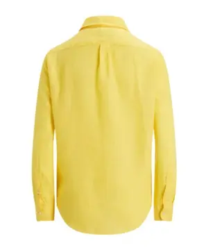 Polo Ralph Lauren Buttoned Long-sleeve Shirt