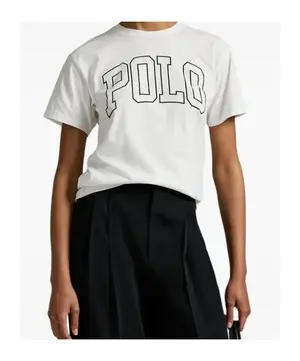 Polo Ralph Lauren Logo-graphic T-shirt