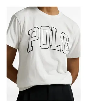 Polo Ralph Lauren Logo-graphic T-shirt