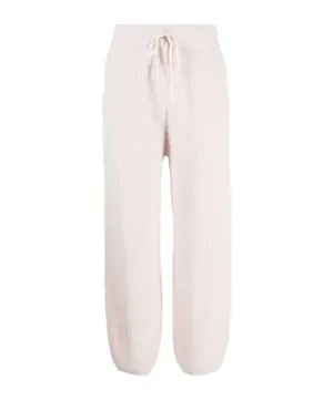 Polo Ralph Lauren Rlx Ralph Lauren Drawstring Knitted Track Pants - Pink