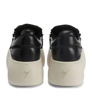GIUSEPPE ZANOTTI Gz94 Maxi Lace-up Sneakers