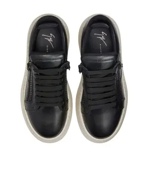 GIUSEPPE ZANOTTI Gz94 Maxi Lace-up Sneakers