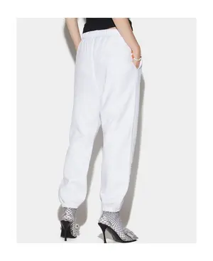 Dsquared2 Icon Logo Jersey Track Pants