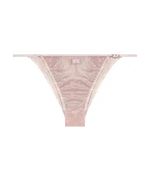 DIESEL® Punchy Bikini Bottoms - Pink