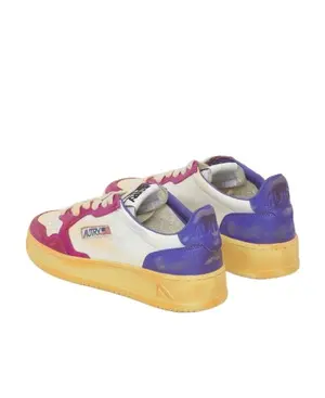 AUTRY Medalist Super Vintage Low-top Sneakers