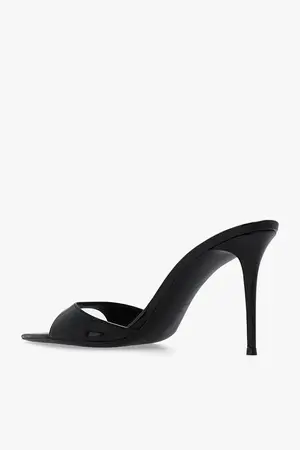 GIUSEPPE ZANOTTI Intriigo Patent 90mm Sandals