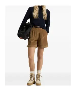Woolrich Long Sleeve High Neck Jumper