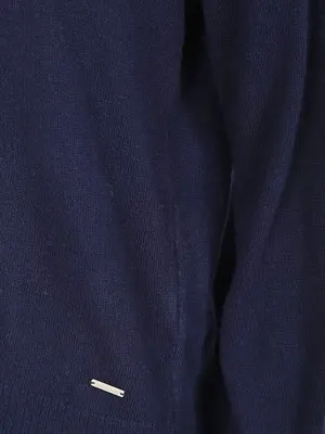 Woolrich Long Sleeve High Neck Jumper