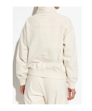 Woolrich High Neck Sweatshirt - White