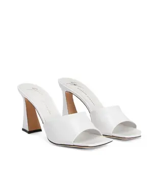 GIUSEPPE ZANOTTI Solhene Slip-on Mules