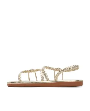 ANCIENT GREEK SANDALS Maya Open-toe Strap Sandals