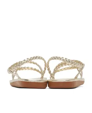 ANCIENT GREEK SANDALS Maya Open-toe Strap Sandals