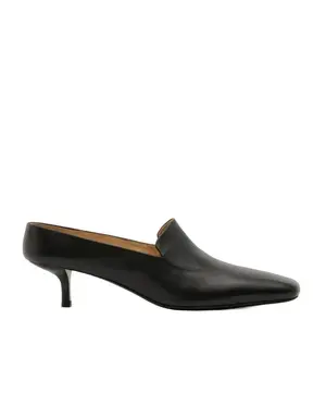 Marsèll Spazzola Mules - Black
