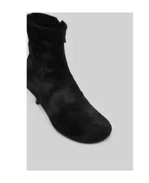 Marsèll 50mm Kitten-heel Leather Boots