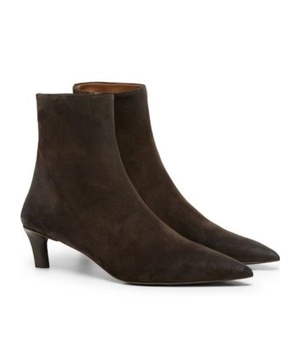 Marsèll Aculeo Pointed-toe Ankle Boots