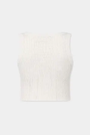 Dsquared2 Scoop-neck Tank Top