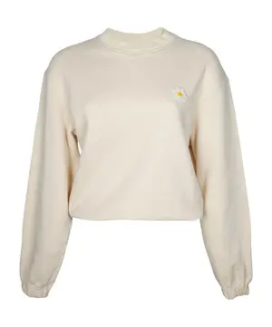 AUTRY Edelweiss Patch Ease Sweatshirt