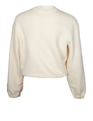 AUTRY Edelweiss Patch Ease Sweatshirt