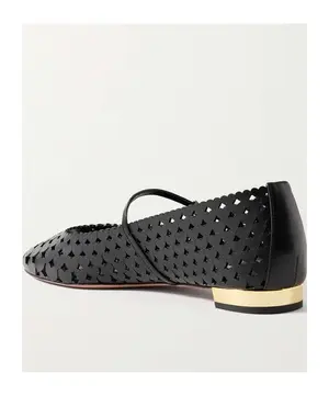 AQUAZZURA Amourose Ballet Flats