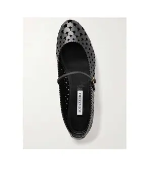 AQUAZZURA Amourose Ballet Flats