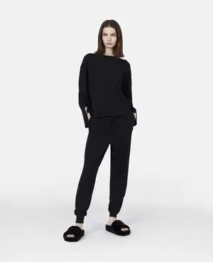 Stella McCartney Iconics Crewneck Long-sleeved Jumper