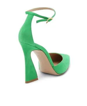 GIANVITO ROSSI Holly Slingback Pumps