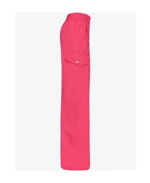 Pinko Pocoyo Carg- Pocket Trousers