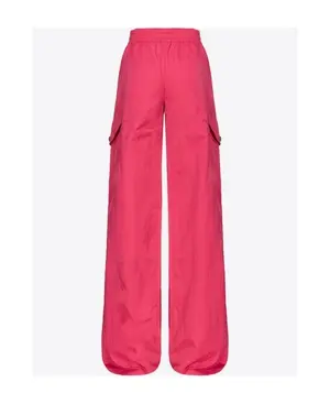 Pinko Pocoyo Carg- Pocket Trousers