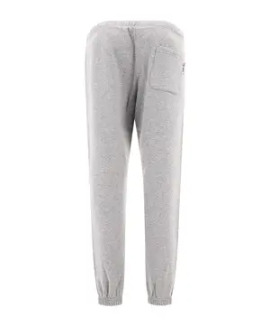 AUTRY Logo Embroidered Drawstring Sweatpants