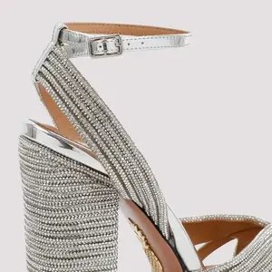 AQUAZZURA Ari 150mm Platform Sandals